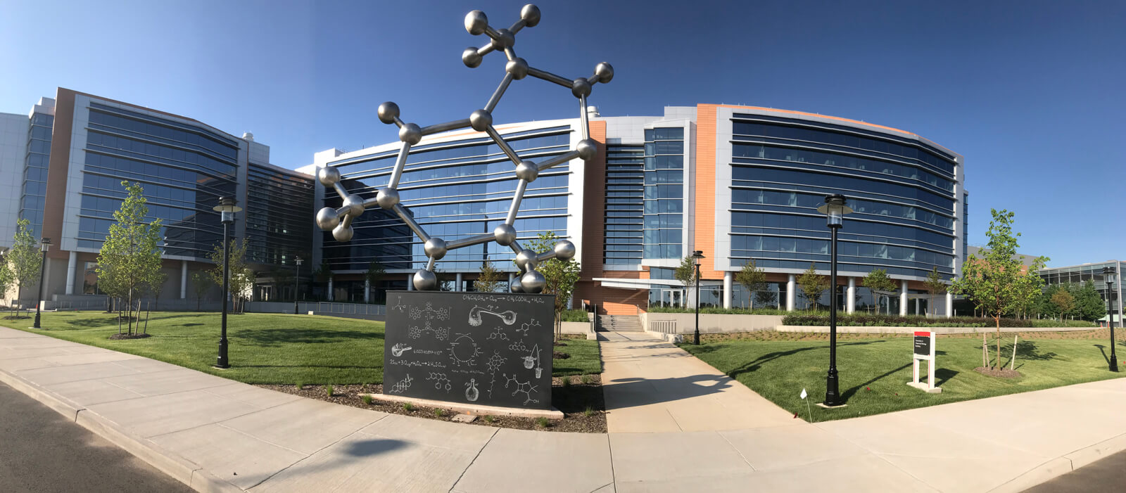 Rutgers New Chemistry & Chemistry Biology Building Project – Sean’s ...