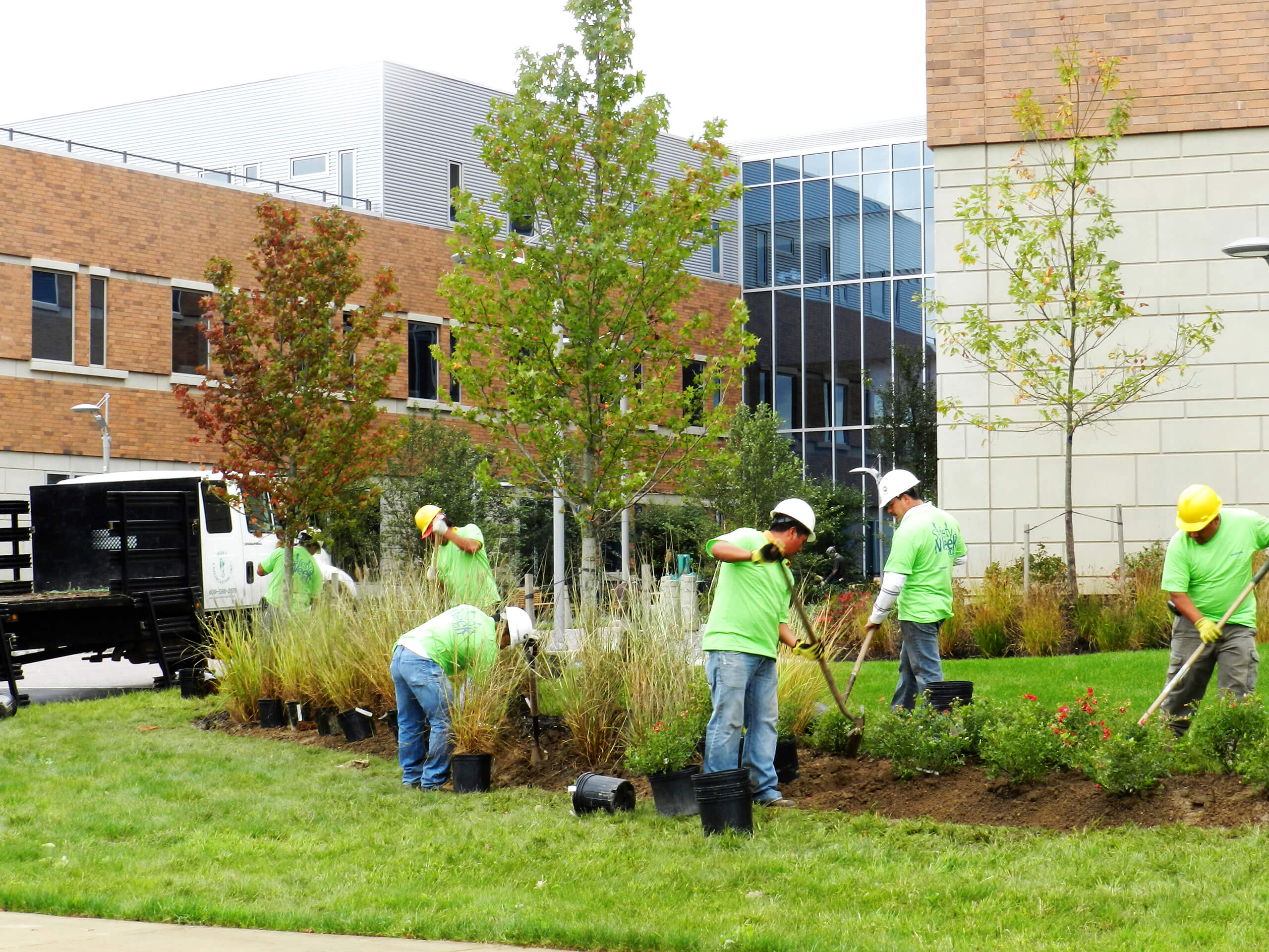 Landscaping – Sean’s Landscaping, Inc.